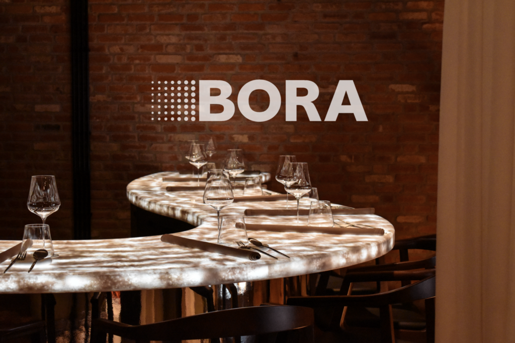 Chef's Table - Zarzo